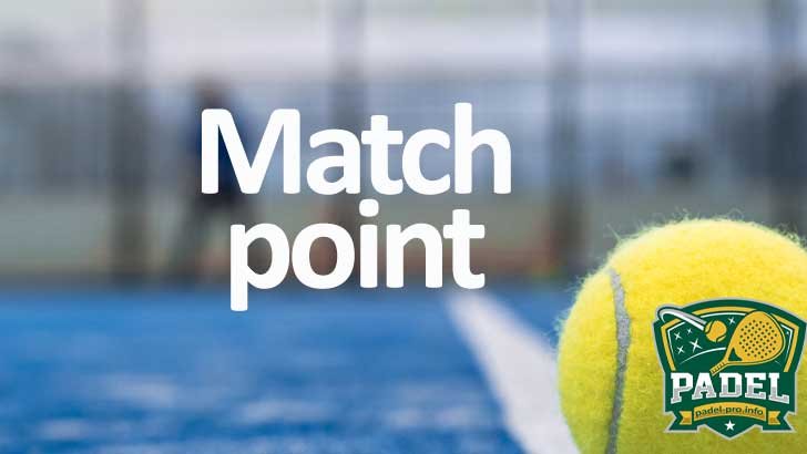 Match Point en Pádel: El Momento Cumbre del Partido