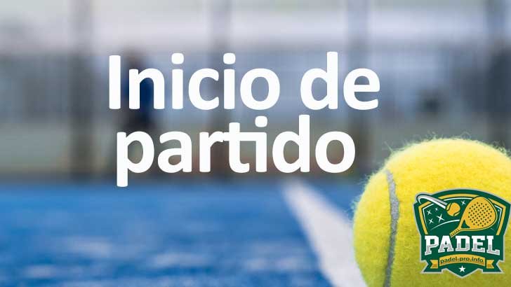Inicio de Partido en Pádel: Todo lo que Necesitas Saber