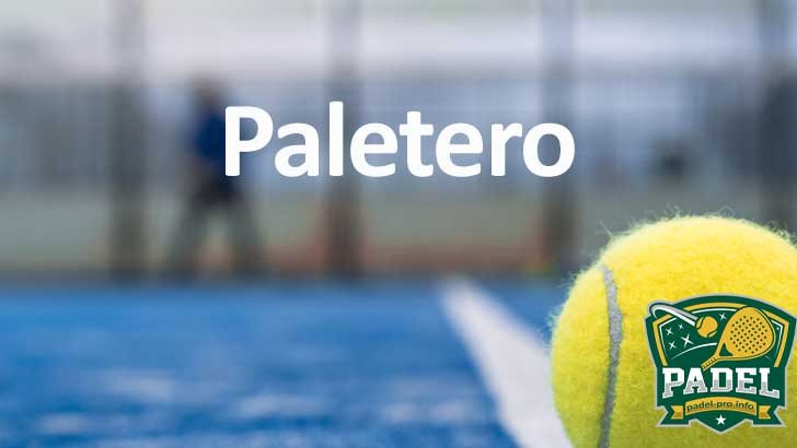 Paletero en Pádel: Elegir el Compañero Ideal en la Cancha